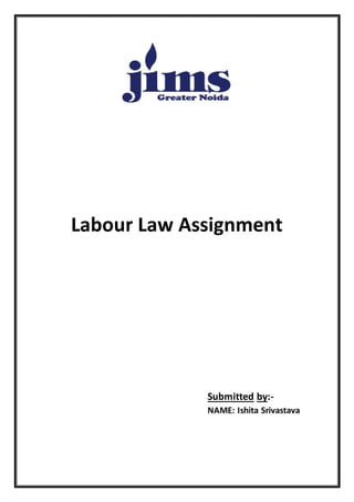 Labour law | DOCX