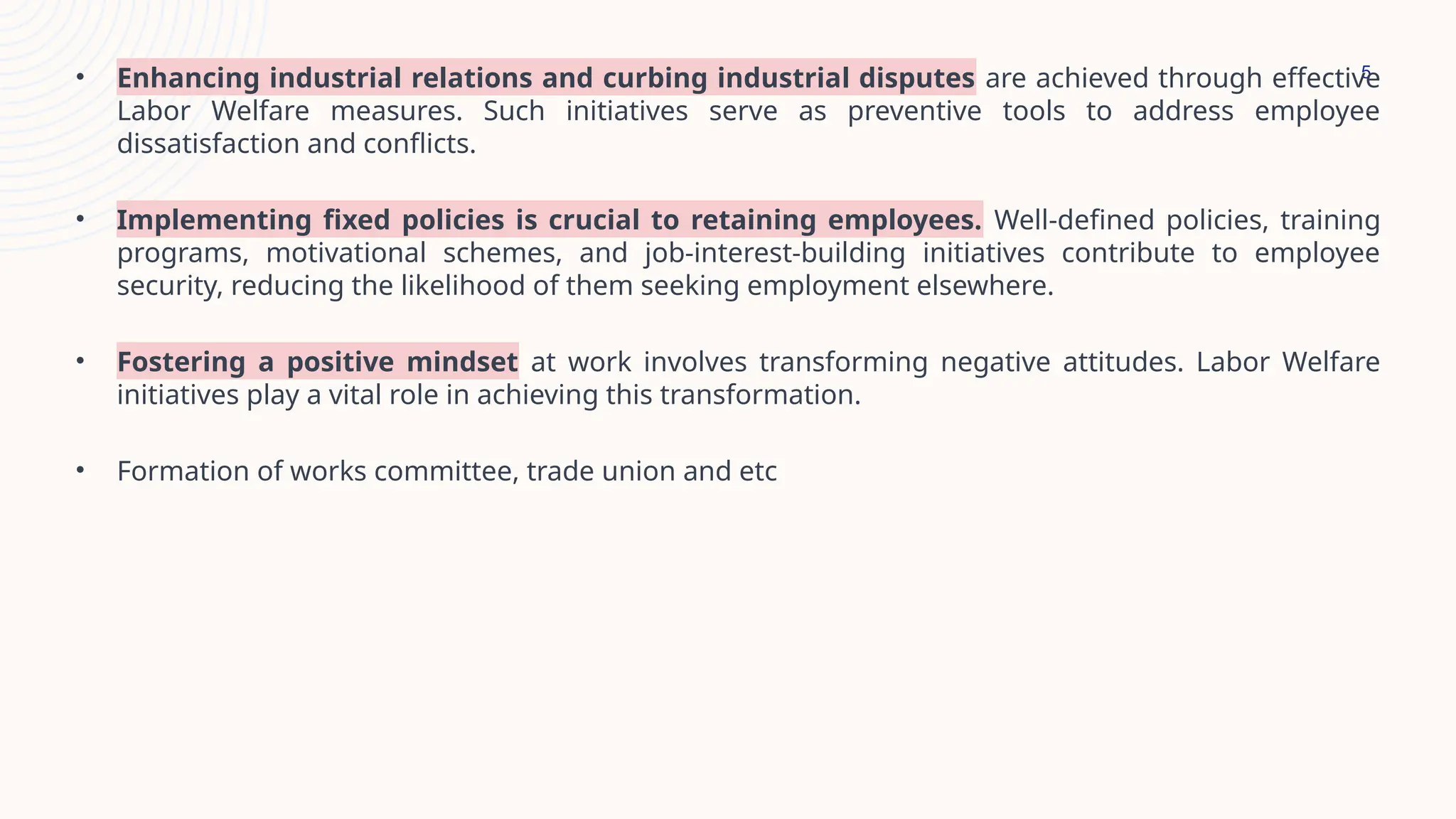 Labour Law (II) power point presentation | PPTX