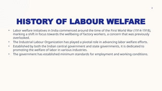 Labour Law (II) power point presentation | PPTX