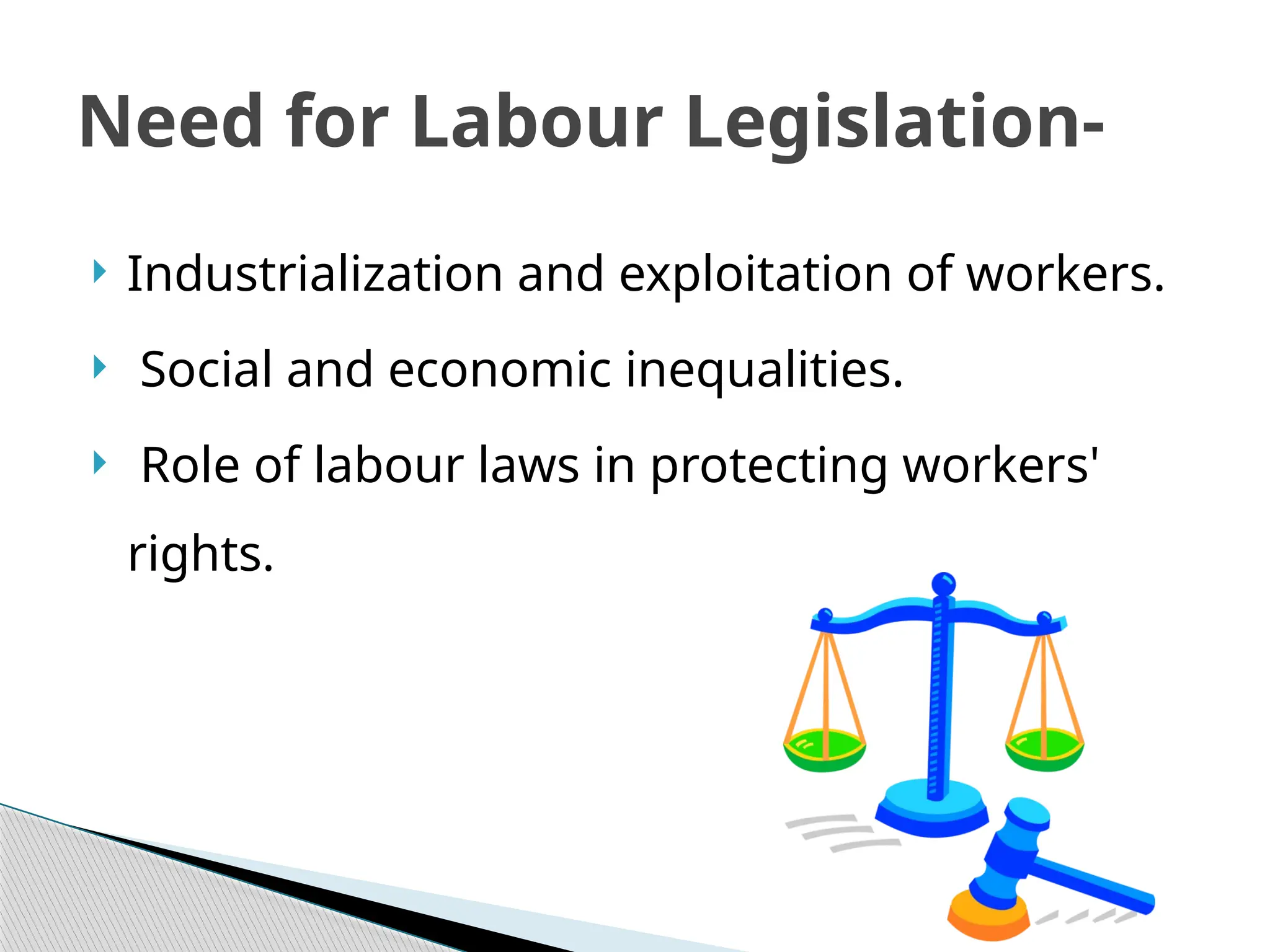 Introduction of labour law in india.pptx