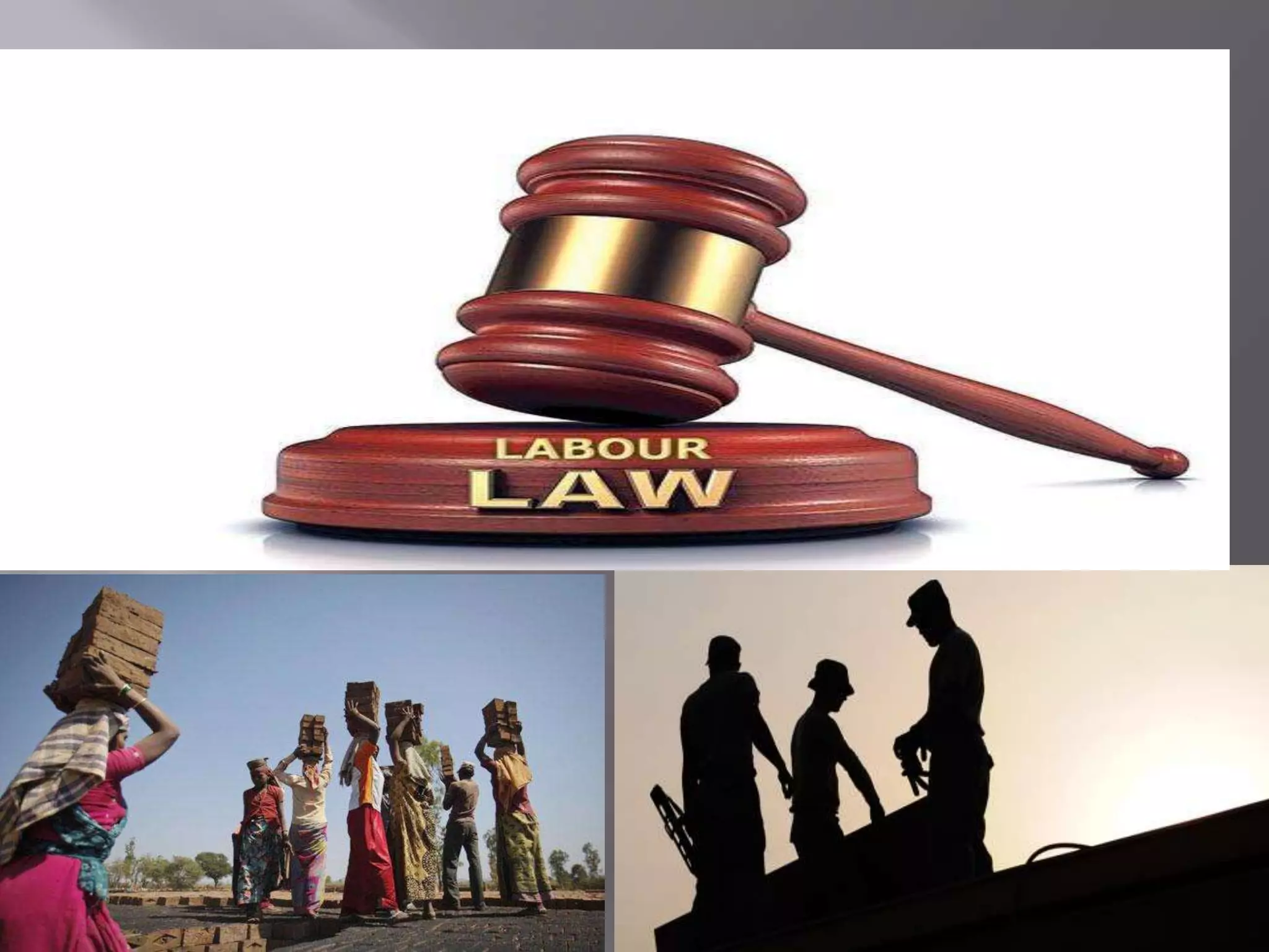 Labour law i | PPTX