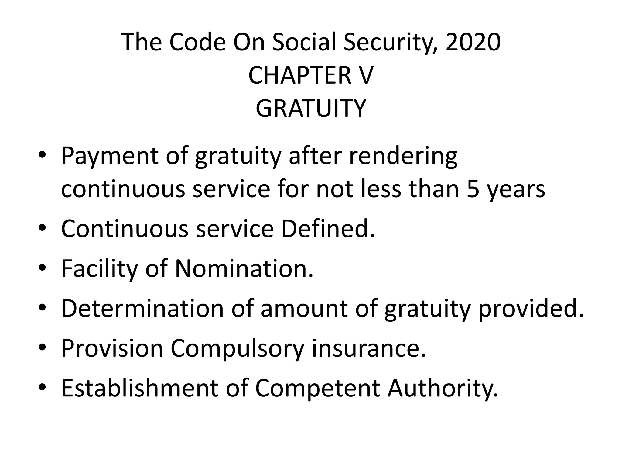 Labour law amendments 2020 | PPTX