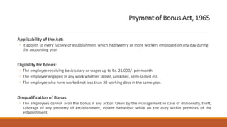 Labour law presentation | PPT | Free Download