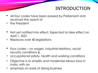LABOUR LAW sasdweweeasdasdsdasdsffsafeerewww | PPT