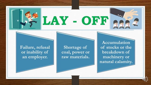 Strike, Lock-out, Lay-off and Retrenchment under Labour Law | PPTX ...