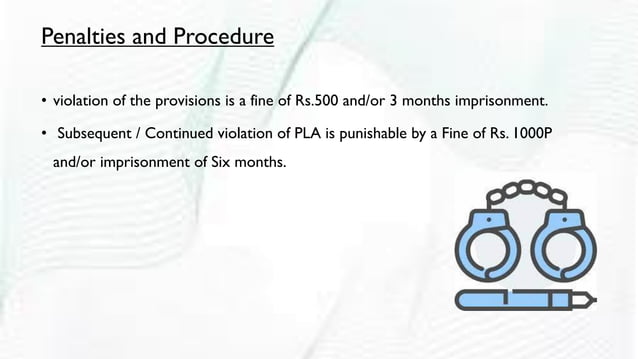 the plantation labour act , 1951 | PPT