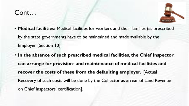 the plantation labour act , 1951 | PDF | Daycare and Pre-School | Parenting