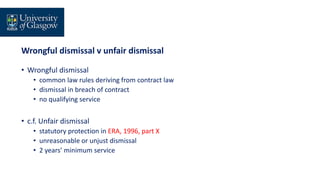 Labour Law PP Wrongful Dismissal (1).pptx