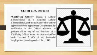 Labour law by Pragya Kumar | PPT