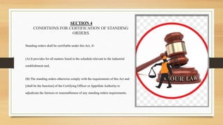 Labour law by Pragya Kumar | PPTX