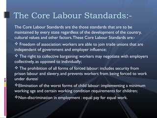 Labour laws | PPT