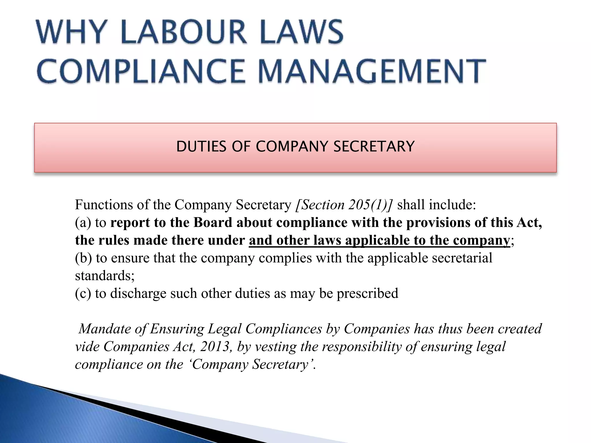 Labour Laws_Comp. Mgmnt..pptx | Free Download