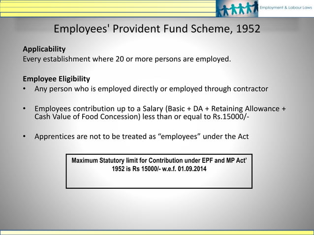 Labour laws ppt | PPT