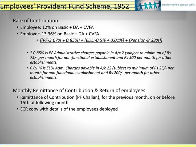 Labour laws ppt | PPT