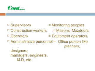 labour management | PPT