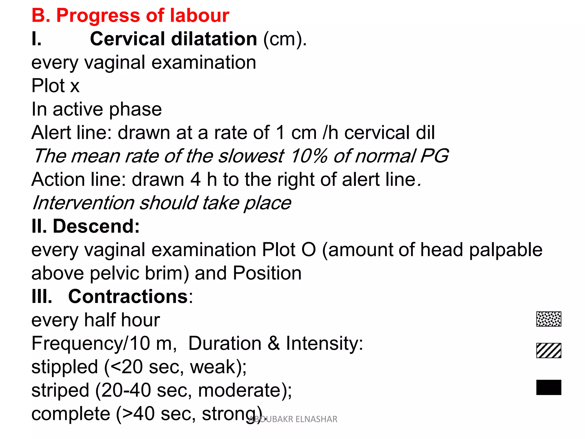 Management of normal labour | PDF