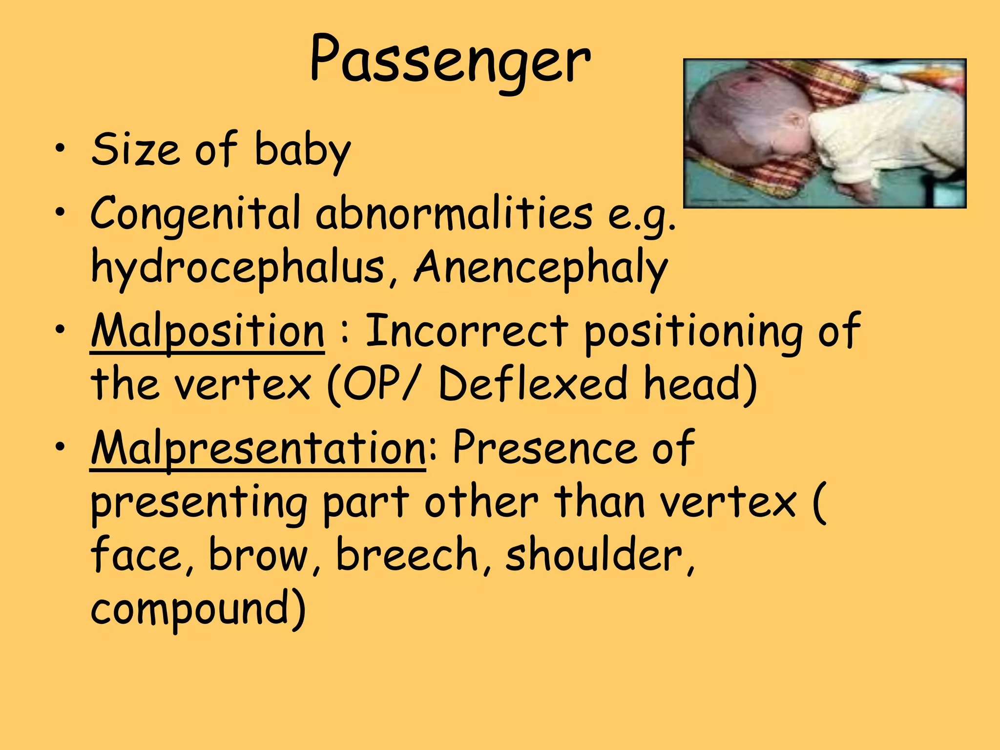Dysfunctional Labour & Partograph | PPTX