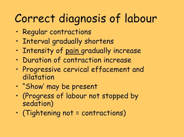 Dysfunctional Labour & Partograph | PPTX
