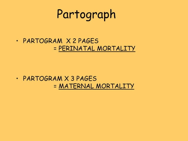 Dysfunctional Labour & Partograph | PPTX