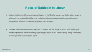 Labour Management in ART basic to details | PPTX