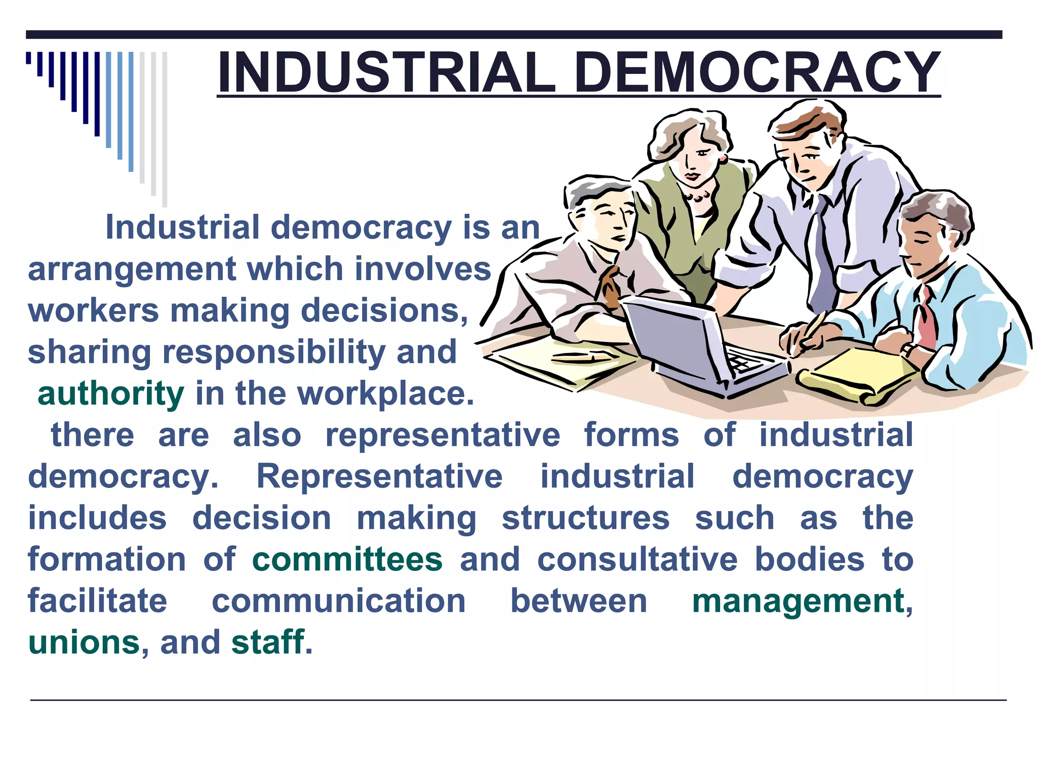 Labour management ppt | PPT
