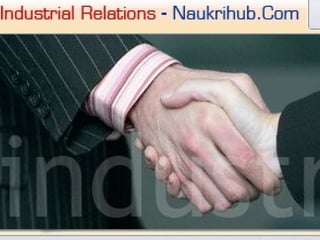 Labour management ppt | PPT