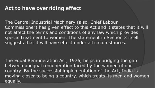 labour market discrimination short notes | PPTX | Job Market | Economy