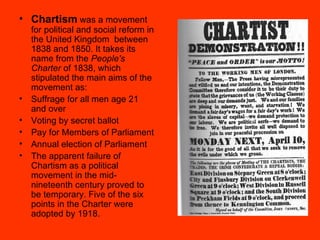 Labour movement | PPT