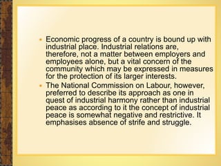 Labour Policy in Indian Five Years Plan.pptx