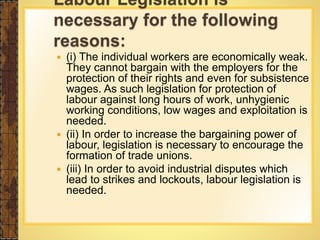 Labour Policy in Indian Five Years Plan.pptx