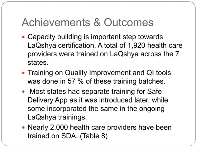 Labour Room Quality Improvement Initiative (LaQshya).pptx | Pregnancy ...