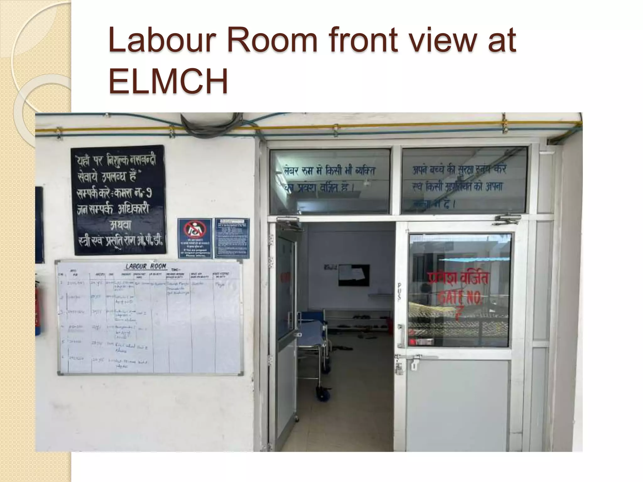 Labour room quality initiative ppt for ECHO program.pptx