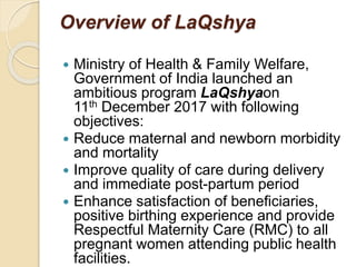 Labour room quality initiative ppt for ECHO program.pptx