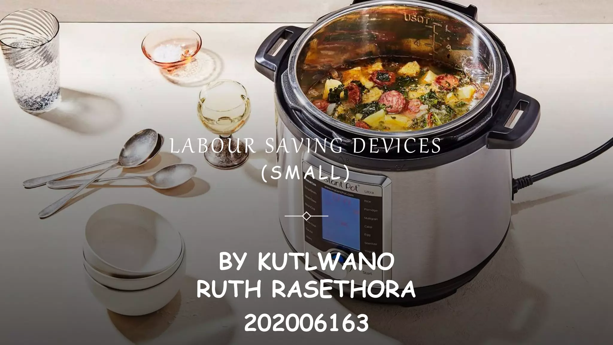 labour saving devices .ppt