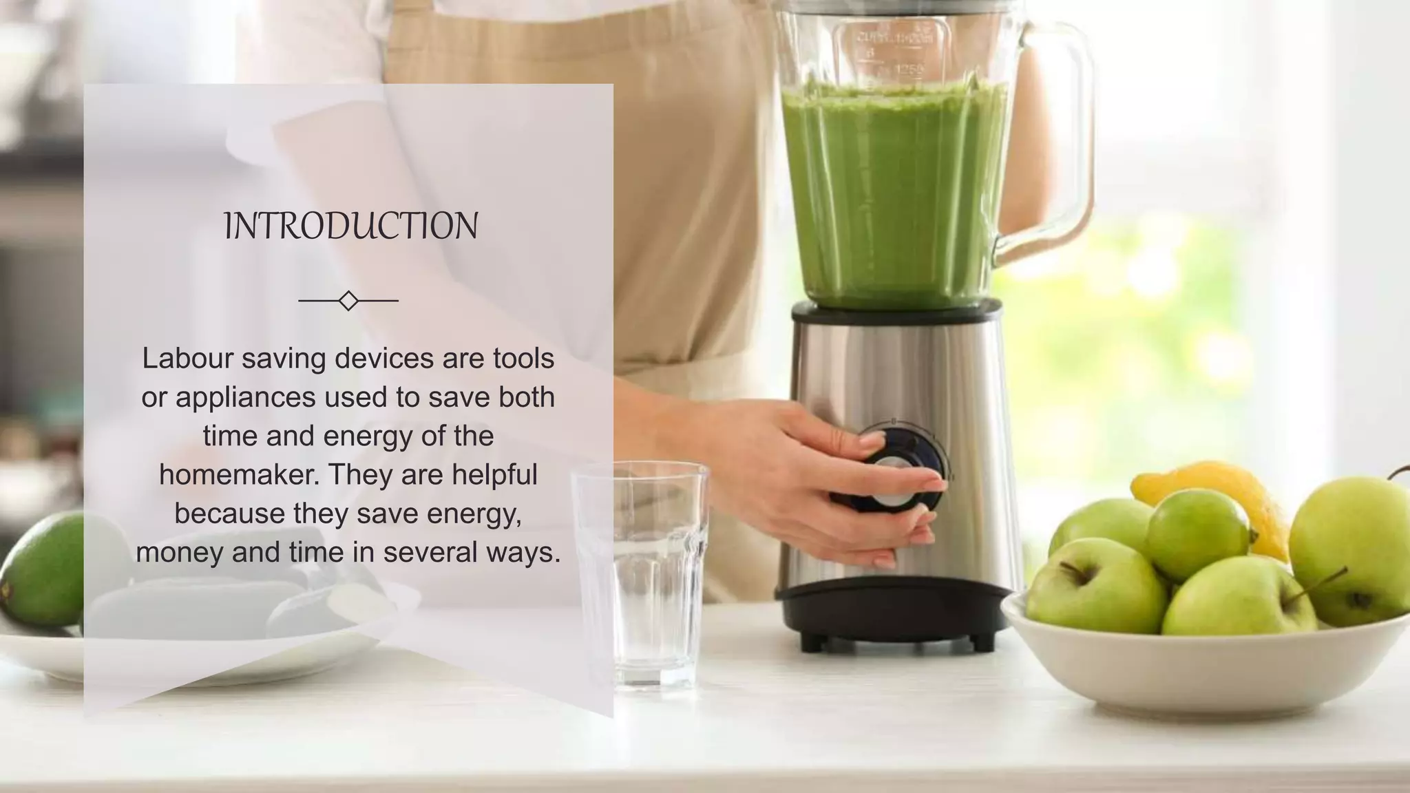 labour saving devices .ppt