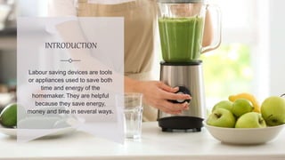 labour saving devices .ppt