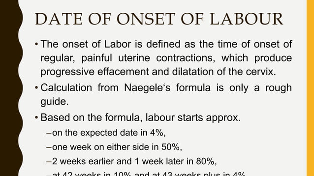 Labour, Stages and its Physiology in obg | PPT | Pregnancy ...