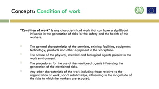 labour standard working presentation .ppt