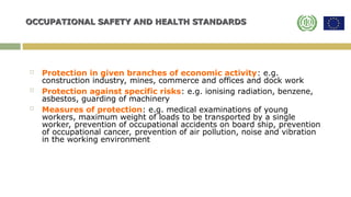 labour standard working presentation .ppt