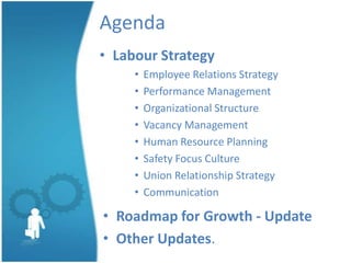 Labour Strategy | PPTX