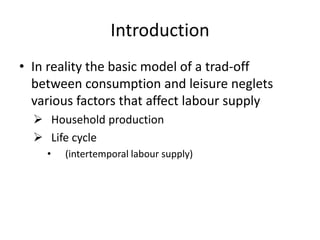 Labour week 2:3 i | PPT
