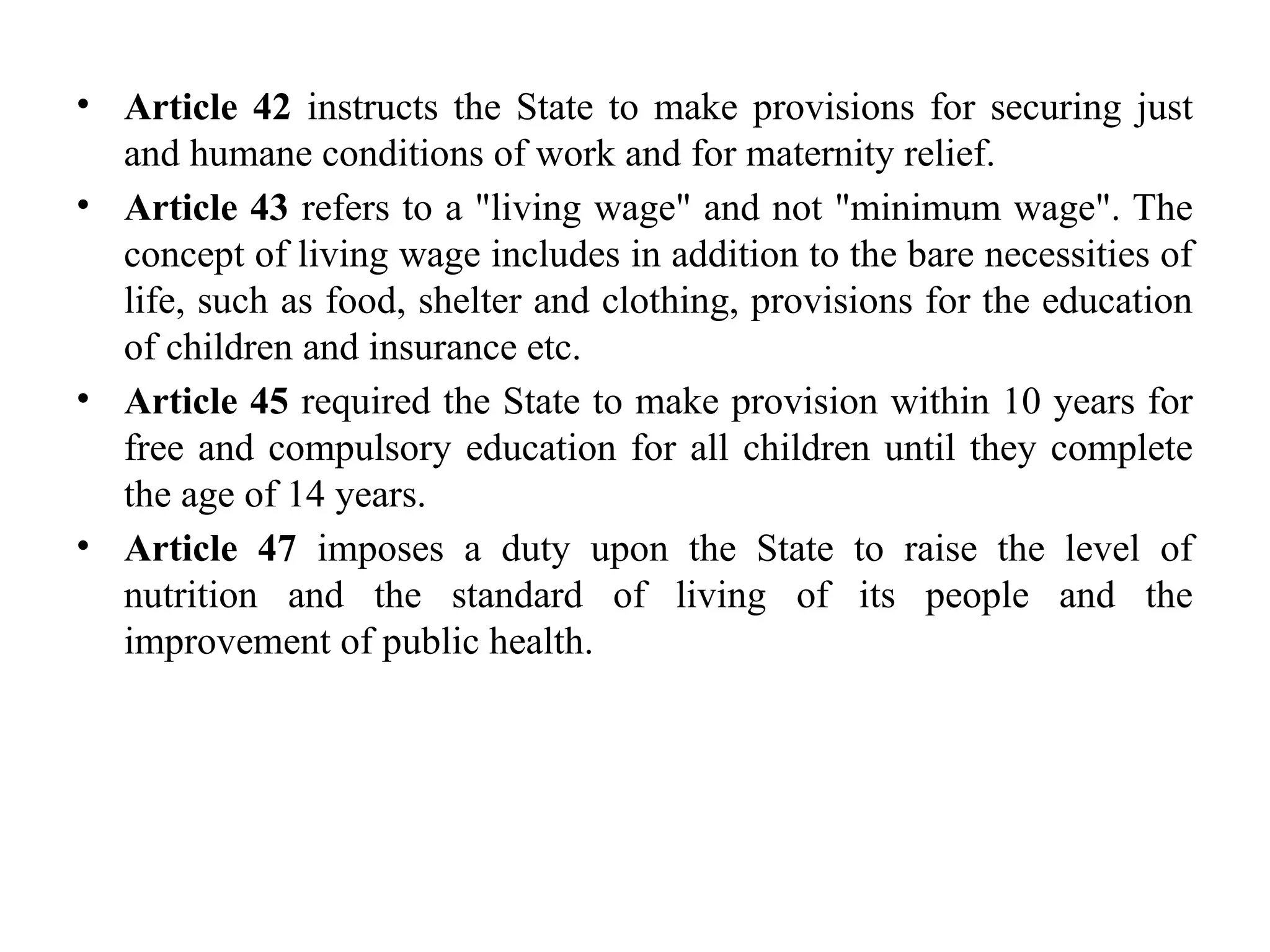LABOUR WELFARE AND INDIAN CONSTITUTION-shiny.pptx