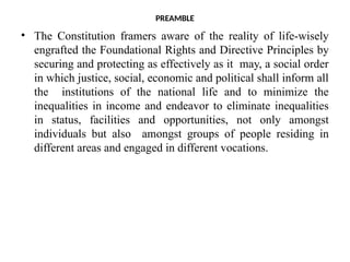 LABOUR WELFARE AND INDIAN CONSTITUTION-shiny.pptx