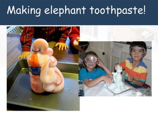 Science Lab Overview for Thai First Graders | PPTX