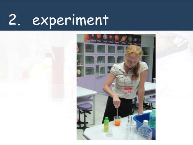 Science Lab Overview for Thai First Graders | PPTX