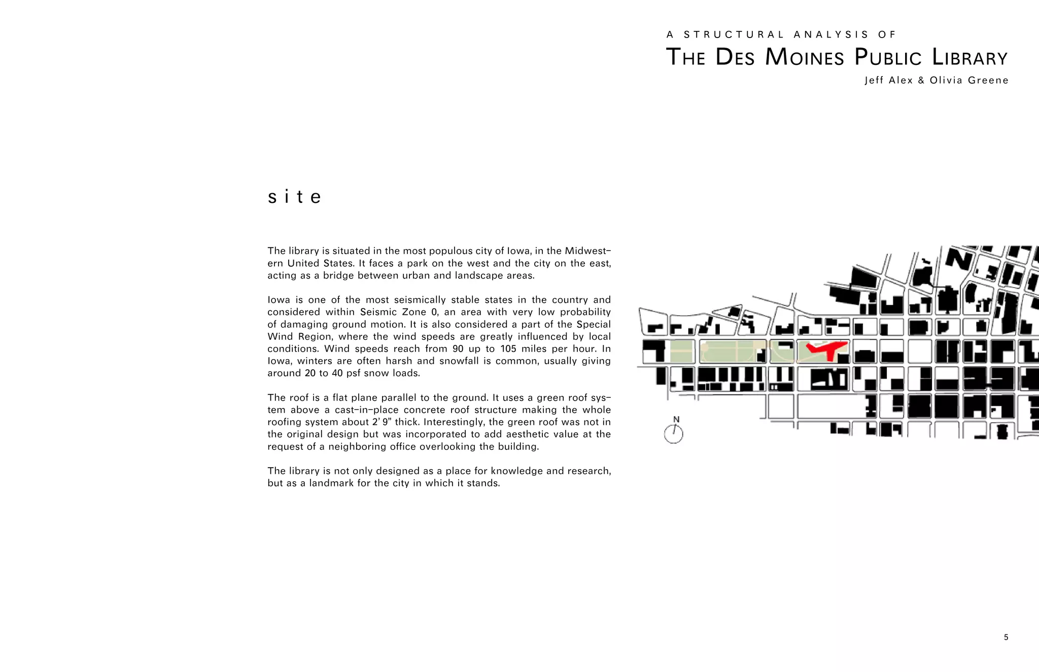 Des Moines Public Library | PDF