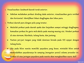 Pemeriksaan Fisik Sistem Pernapasan' | PPT