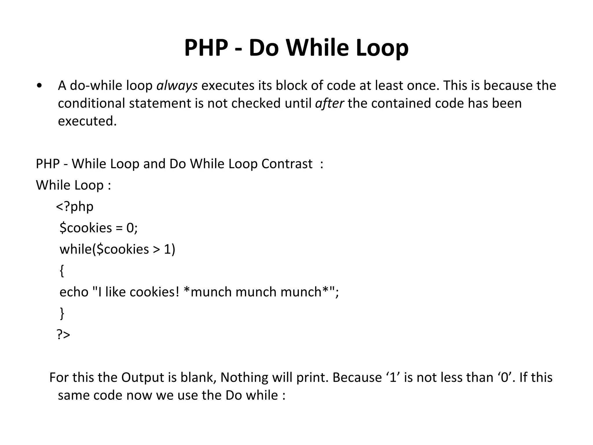 LAB PHP Consolidated.ppt