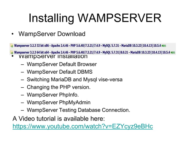 LAB PHP Consolidated.ppt