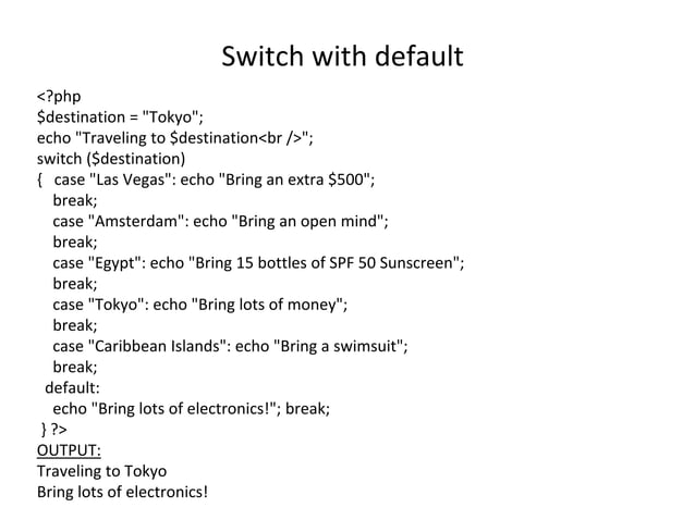 LAB PHP Consolidated.ppt